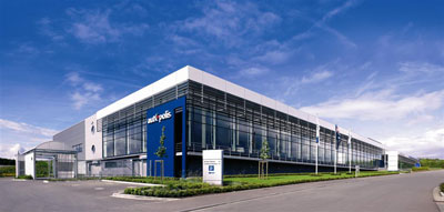 Autopolis SA - Garage Bertrange | Editus