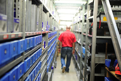 Autopolis SA - Garage Bertrange | Editus