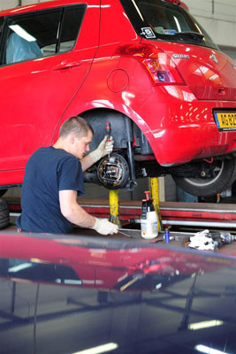 Autopolis SA - Garage Bertrange | Editus