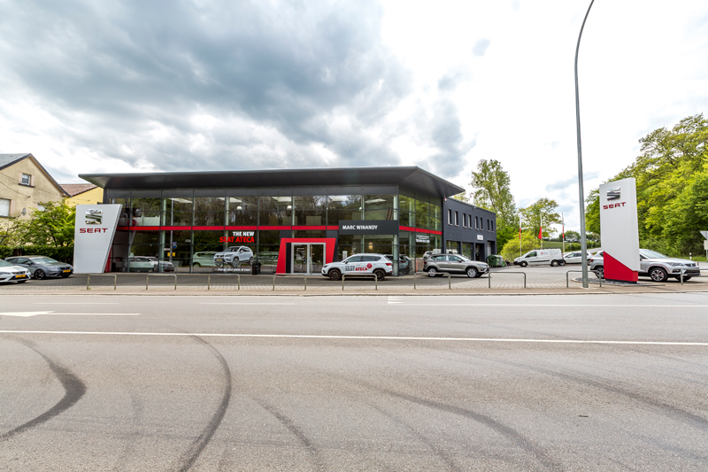 Garage Marc Winandy Sàrl - Garage Bettembourg