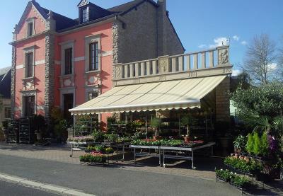 Warnier Carlo (Fleurs) - Fleuriste Strassen | Editus