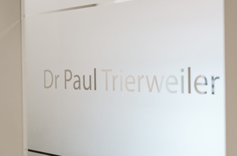 Trierweiler Thomas (Dr) - Zahnärzte Grevenmacher