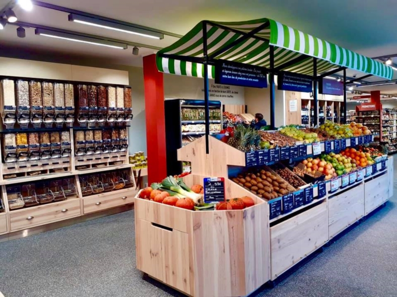 Naturalia - Alimentation biologique Luxembourg | Editus