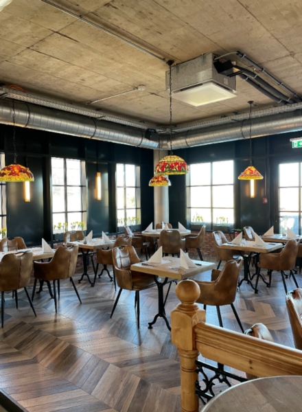 Factory Grill - Restaurant Livange