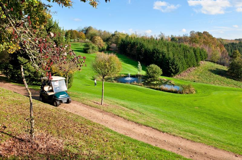Golf de Clervaux - Golf Eselborn | Editus