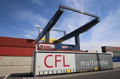 CFL multimodal - Transport Dudelange | Editus