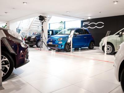 Autopolis SA - Adaptation automobile, Automobile : Editus