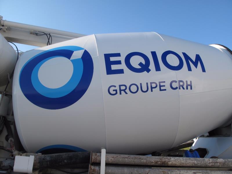 EQIOM Luxembourg - Béton architectonique, Produit en béton et ciment ...